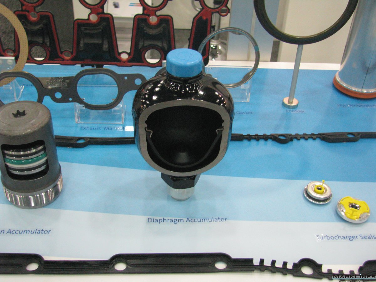 Freudenberg-NOK Sealing Technologies - MarkLines Automotive Industry Portal