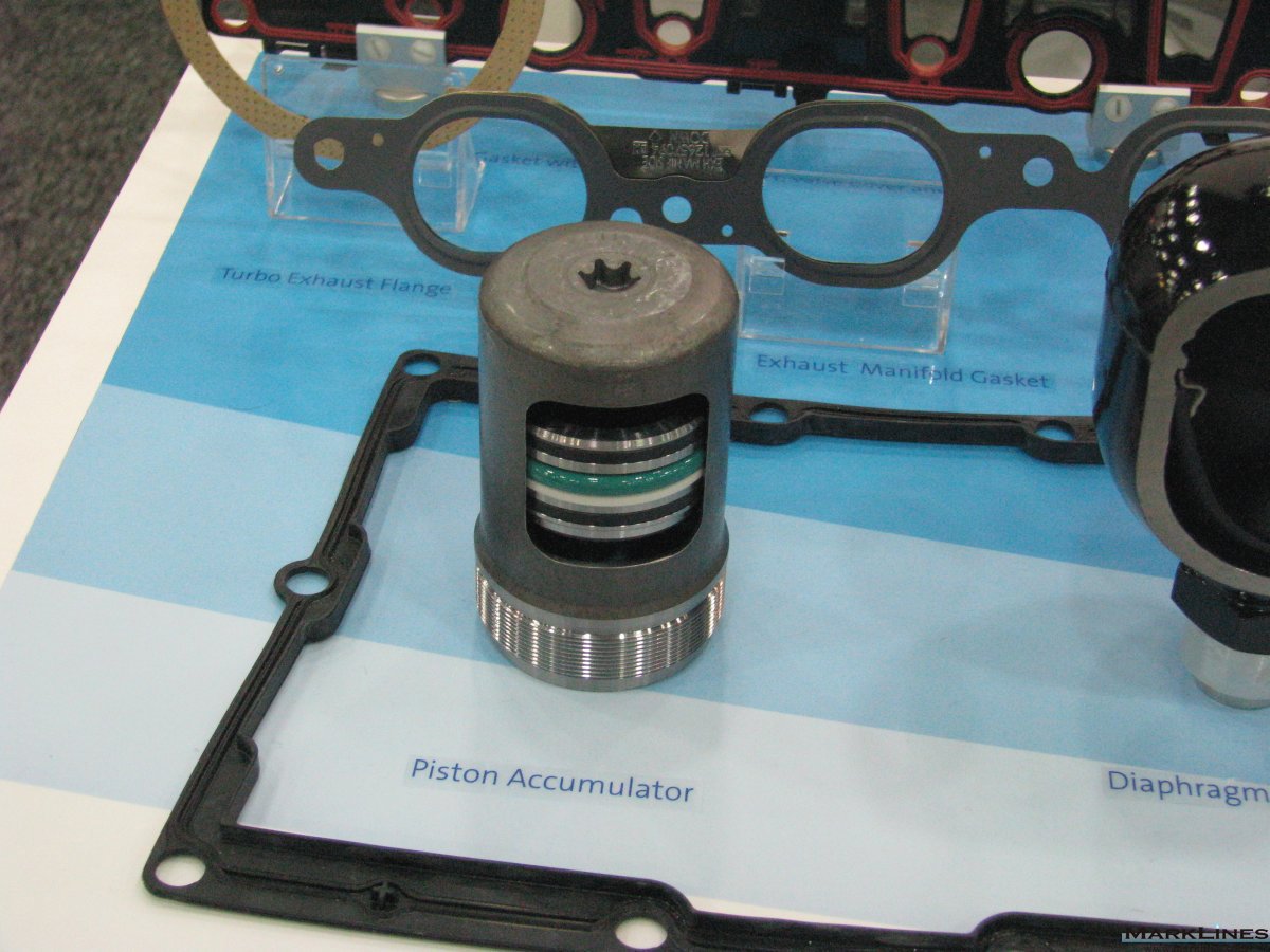 Freudenberg-NOK Sealing Technologies - MarkLines Automotive Industry Portal