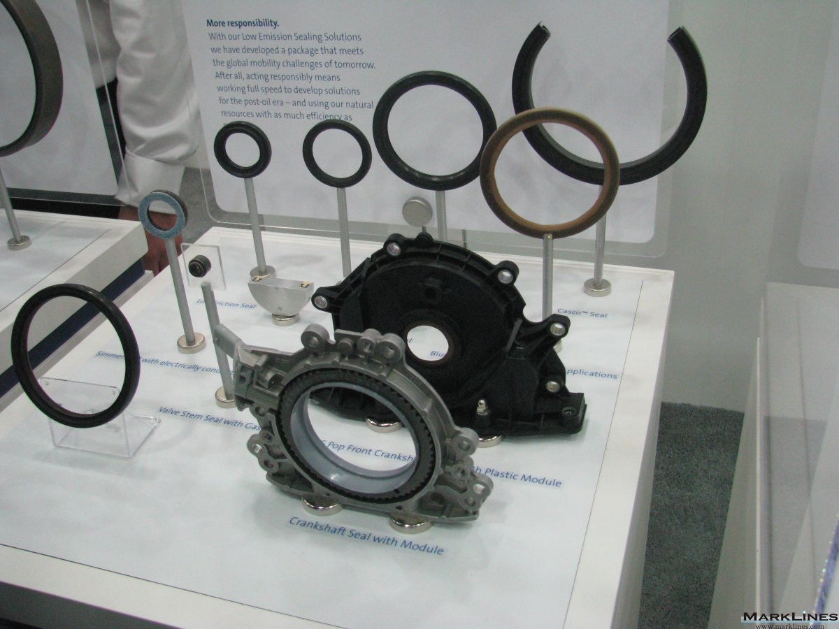 Freudenberg-NOK Sealing Technologies - MarkLines Automotive Industry Portal