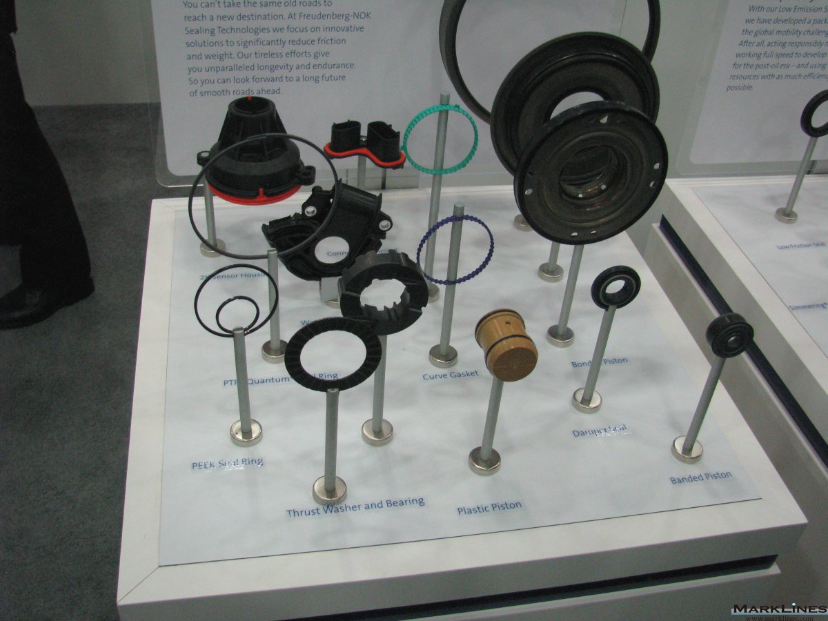 Freudenberg-NOK Sealing Technologies - MarkLines Automotive Industry Portal