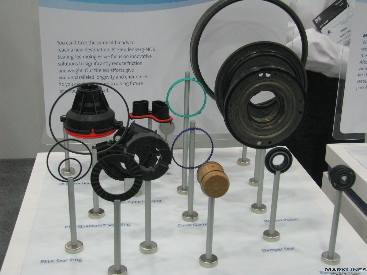 Freudenberg-NOK Sealing Technologies - MarkLines Automotive Industry Portal